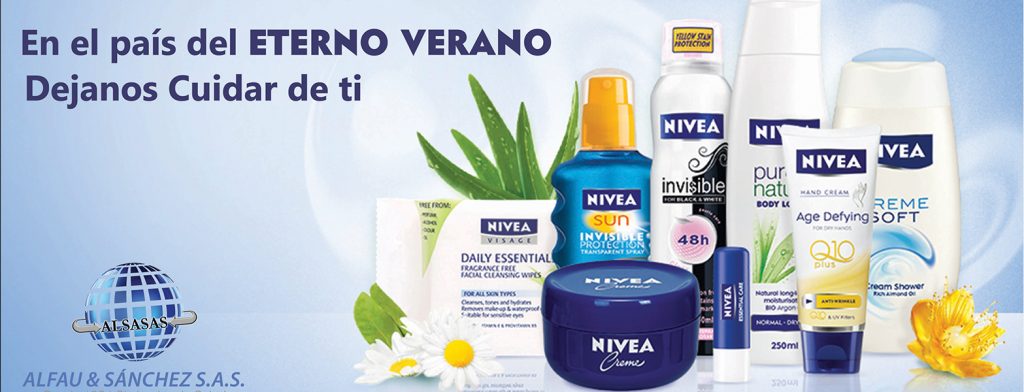 Nivea – Alfau & Sanchez