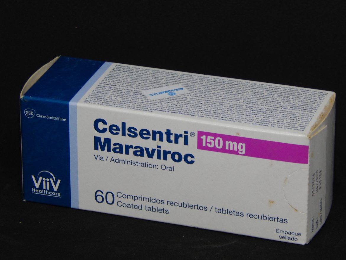 Celsentri 150 mg x 60 – Alfau & Sanchez